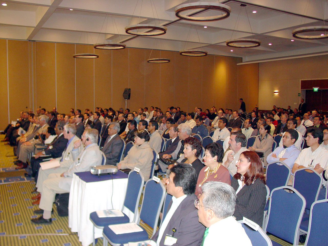 Simposio de Metrologa 2004